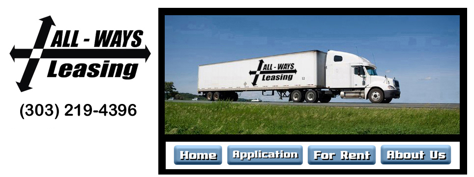 ALL-WAYS LEASING, LLC (303) 219-4396